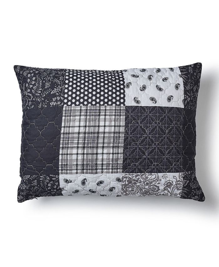 Donna Sharp London 4 Piece Quilt Set, Queen - Macy's
