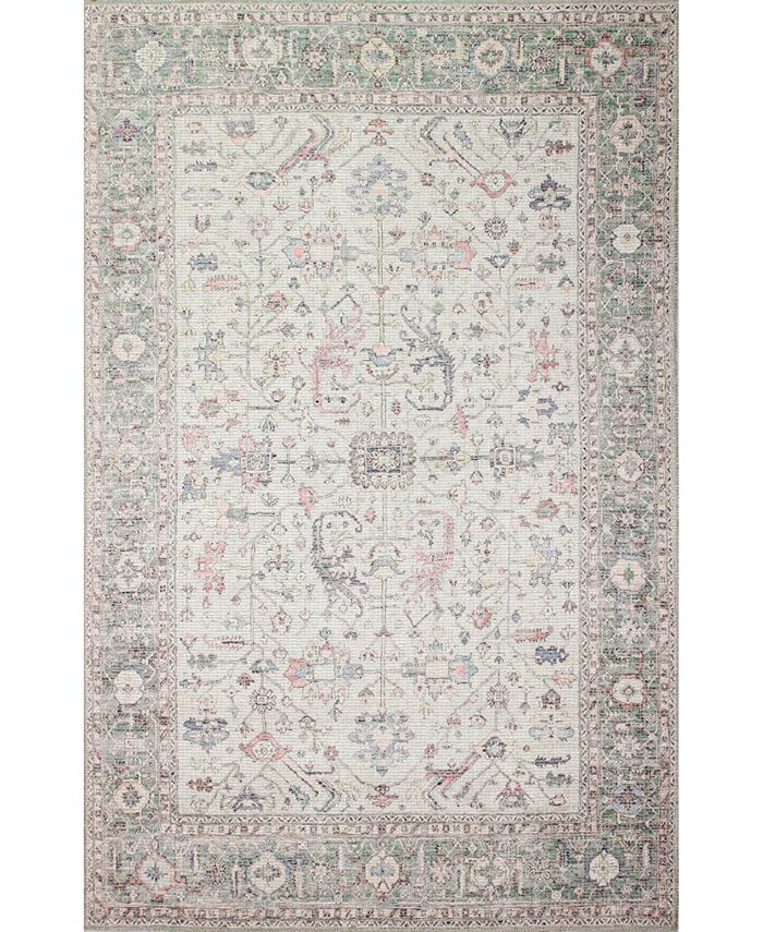 BB Rugs Effects EFF201 Area Rug - Macy's