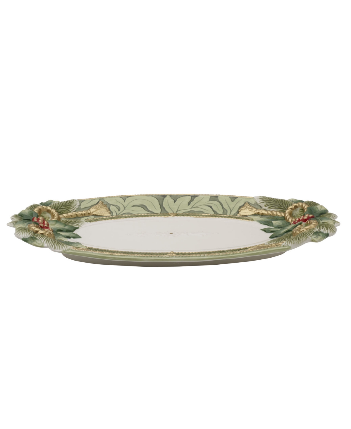 Click here for Fitz and Floyd Holiday Home Large Platter - Assort... prices