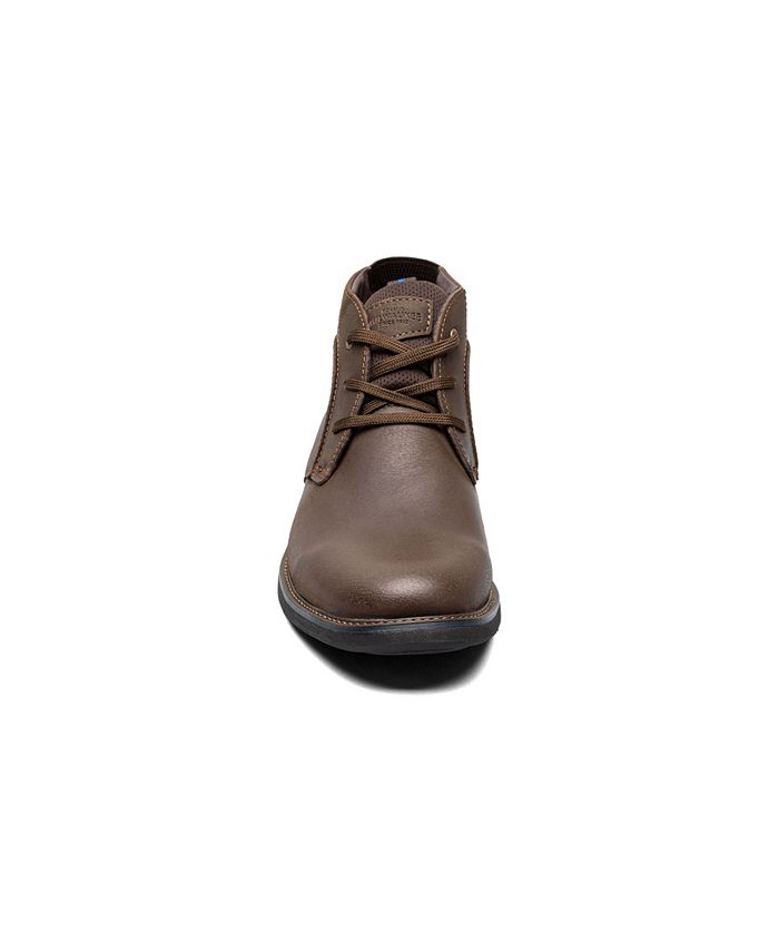Nunn Bush Men's Otto Plain Toe Chukka Boots - Macy's