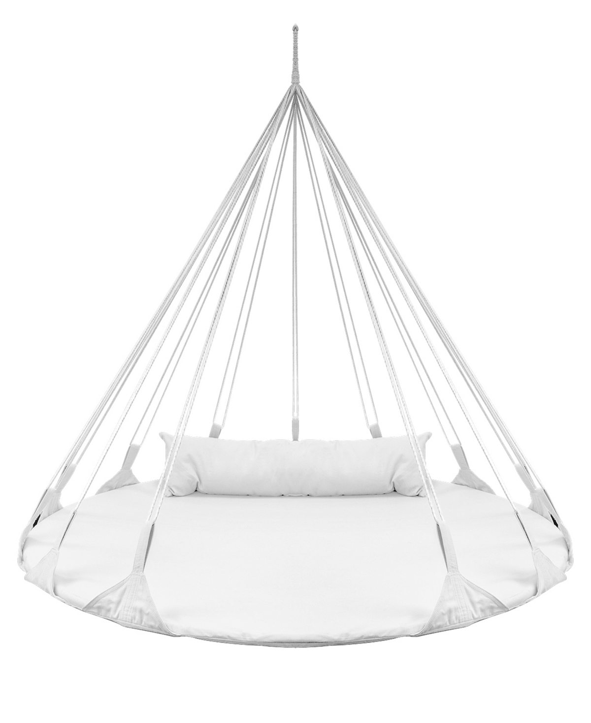 Click here for Sorbus Nest Swing - White prices