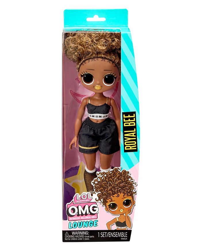 LOL Surprise! OMG-Royal Bee - Macy's