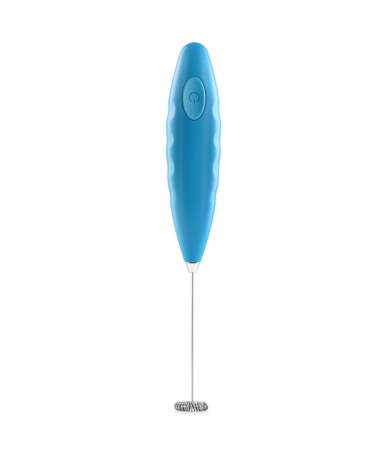 Click here for Milk Boss Milk Frother - Double Grip - Blue prices