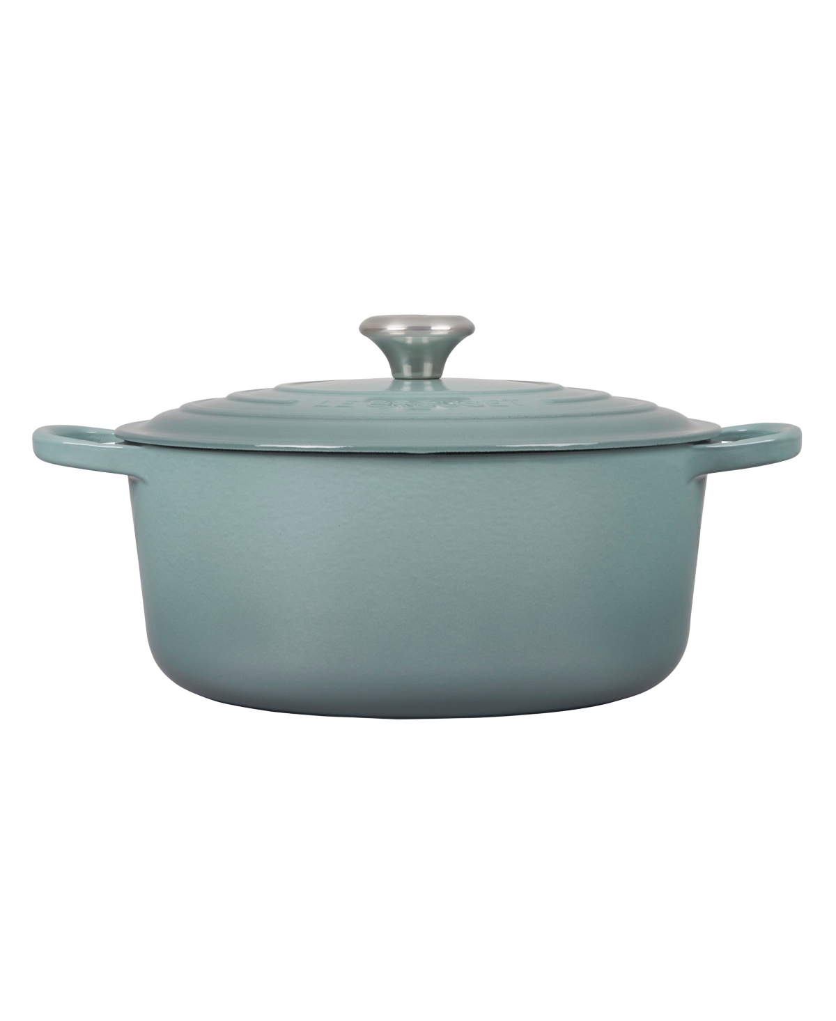 Click here for Le Creuset 7.25-Qt. Signature Enameled Cast Iron R... prices