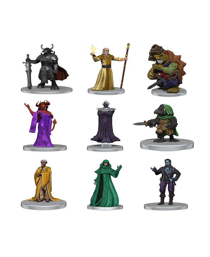WizKids Games Critical Role NPCs of Wildemount PrePainted Miniatures ...