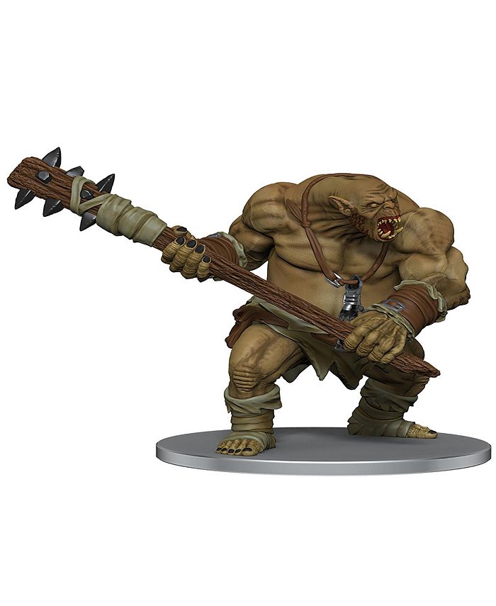 WizKids Games Dungeons and Dragons Icons of the Realms Ogre Warband ...