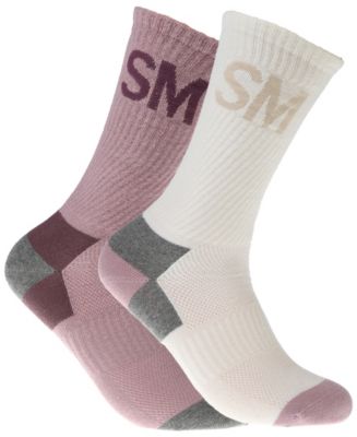 Steve Madden Women's Boot Socks Set, 2 Pairs - Macy's