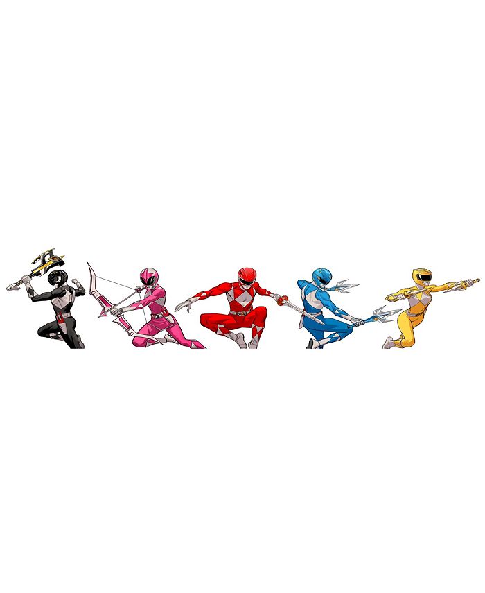 Renegade Game Studios Power Rangers Heroes of the Grid Merciless ...