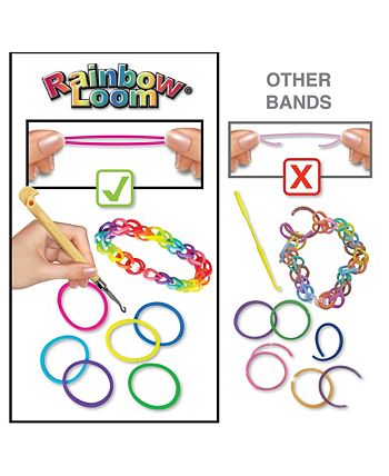 Rainbow Loom Loomipal by Choon's Design Mega Combo Set, 5664 Piece - Macy's