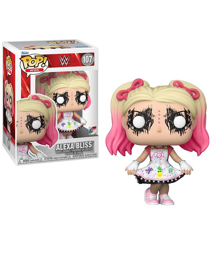 Funko POP WWE Collectors 3 Figure Set - Macy's