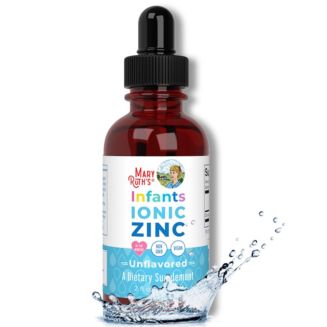 Infant Zinc Liquid, Unflavored, 2oz - Macy's