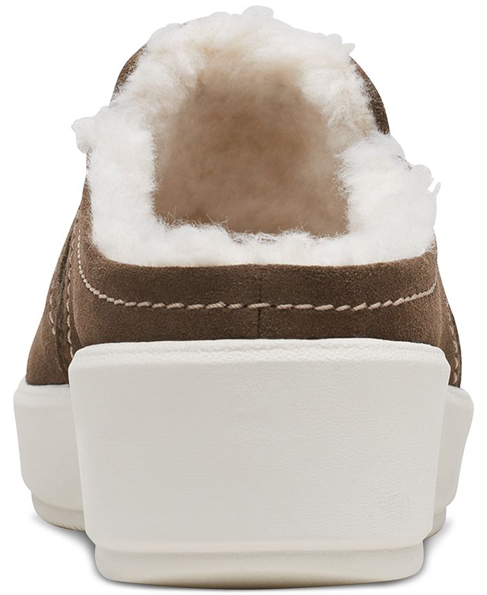 Clarks Women's Layton Gem Slip-On Side-Gore Flats - Macy's