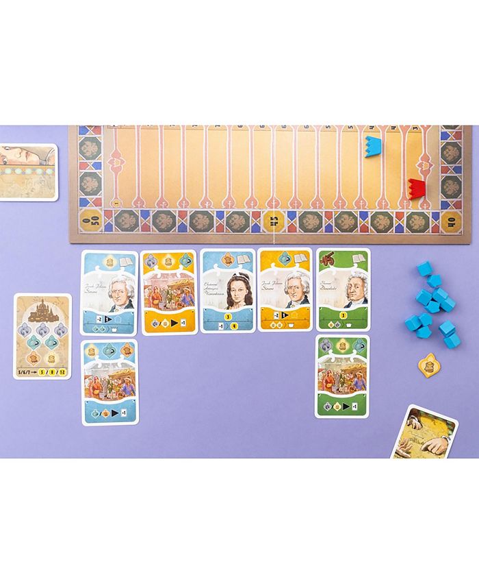 Capstone Games Catherine Cities of the Tsarina Board Game Capstone ...