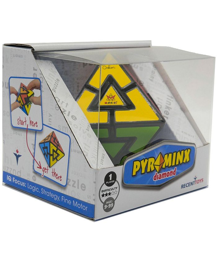 Mefferts Pyraminx Diamond - Macy's