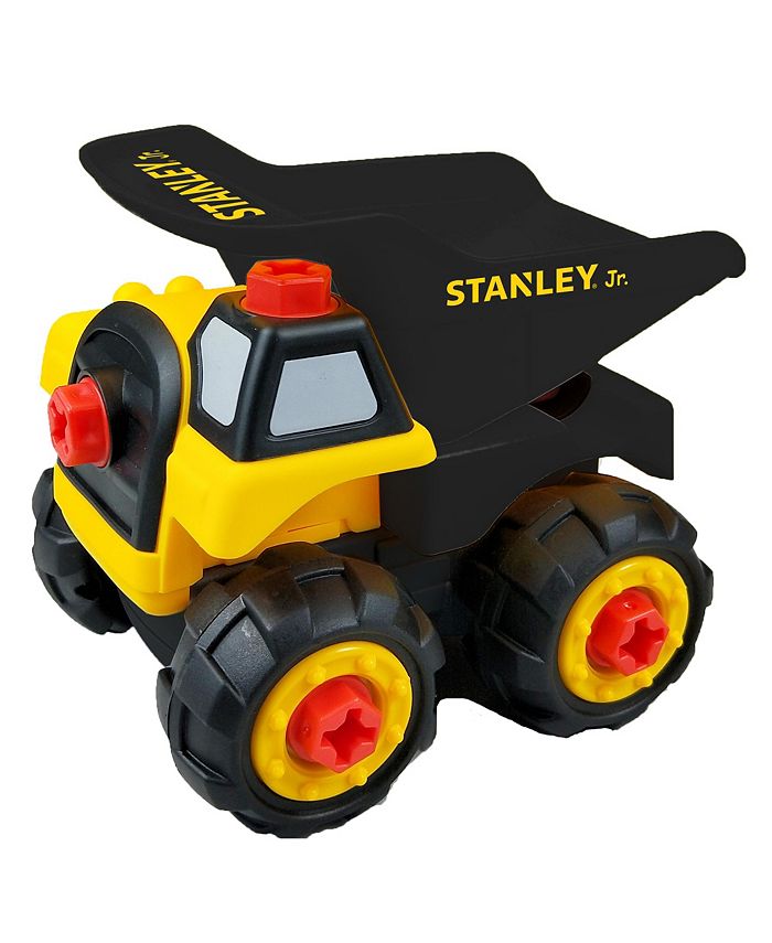 Stanley Jr. Take Apart Classic Toy Dump Truck - Macy's