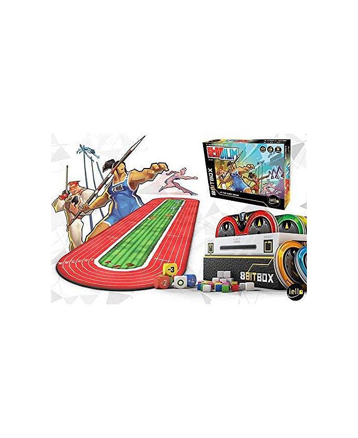 IELLO 8 Bit Box Board Game - Macy's