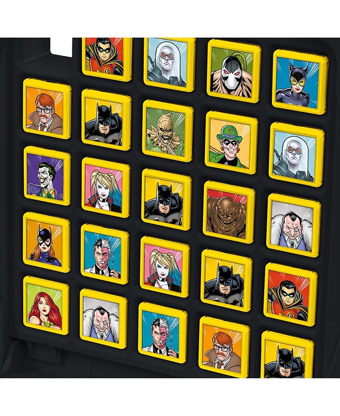 Top Trumps Game of Match Batman Classic - Macy's