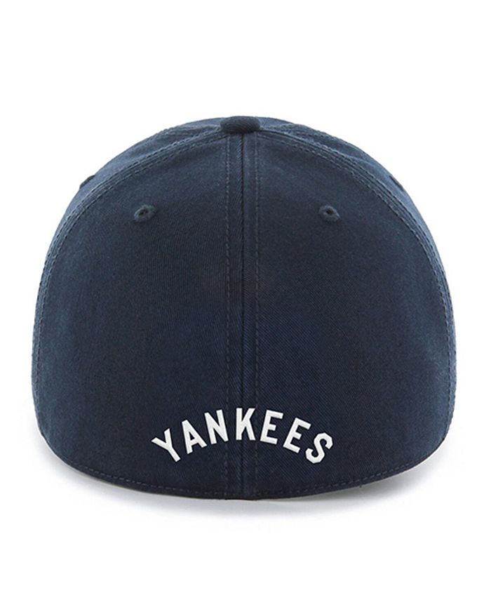 '47 Brand Men's '47 Navy New York Yankees Cooperstown Collection ...