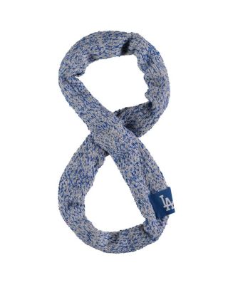 Women's Los Angeles Dodgers Chunky Infinity Scarf - Macy's