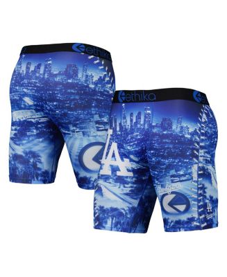Men's Ethika Royal Los Angeles Dodgers DNA Boxers - Macy's
