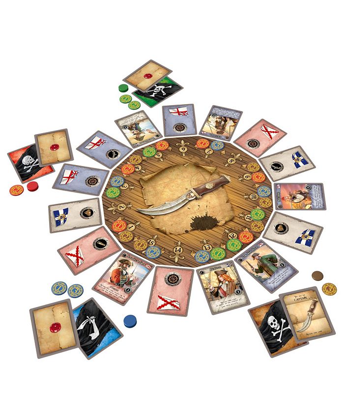 Asmodee Editions 15 Men Strategy Board Game - Macy's