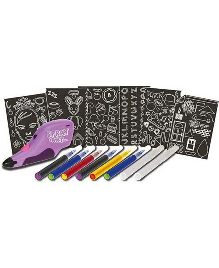 Pressman Toy Games Sprazy Starter Set - Macy's