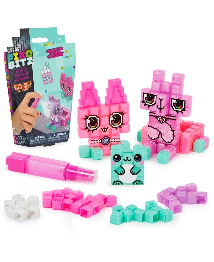 Pixobits Studio Metallic Bead Kit - Macy's