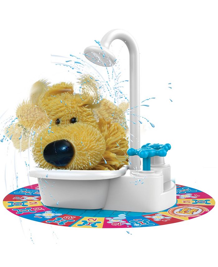 Spin Master Toys & Games Soggy Doggy, the Showering Shaking Wet Dog ...