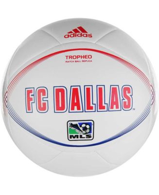 adidas FC Dallas Tropheo Team Ball - Macy's
