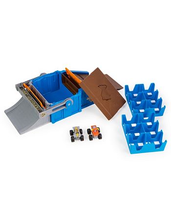 Monster Jam Freestyle Flip Playset - Macy's