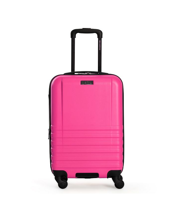 Ben Sherman Hereford 2-Piece Lightweight Hardside Expandable Spinner ...