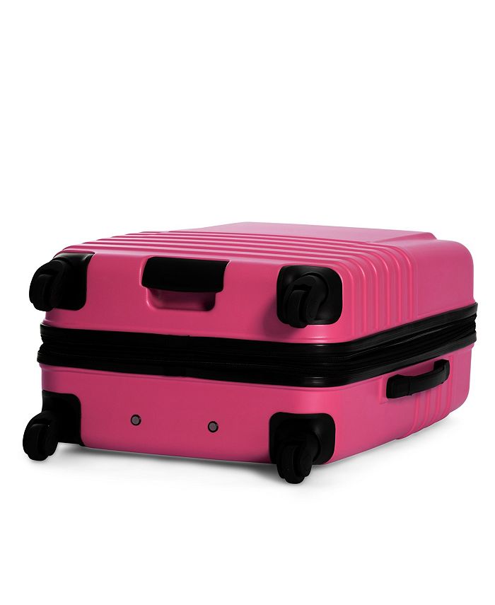 Ben Sherman Hereford 2-Piece Lightweight Hardside Expandable Spinner ...