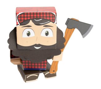 Cubles Paul Bunyan - Macy's