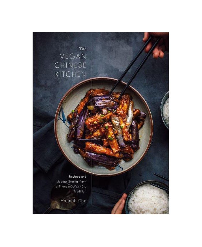 Barnes & Noble The Vegan Chinese Kitchen: Recipes and Modern Stories ...