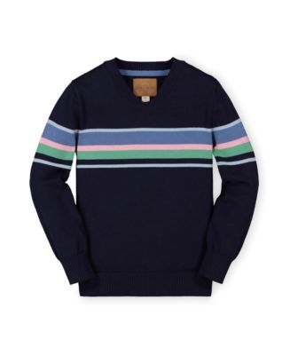 Hope Henry Boys' V-Neck Sweater, Kids - Macy's