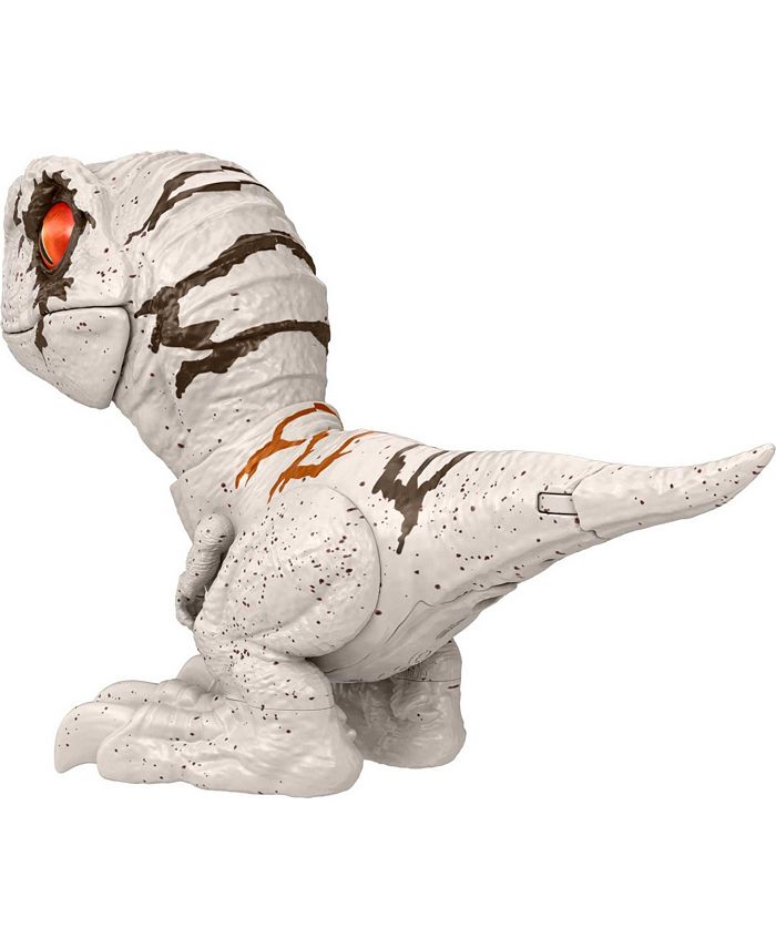 Jurassic World Uncaged Rowdy Roars Speed Dino - Macy's