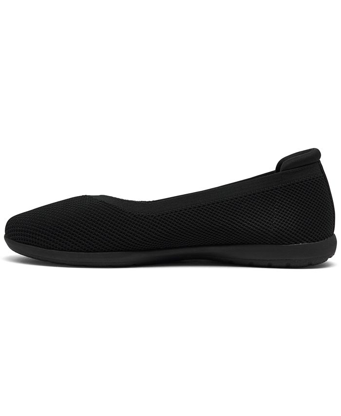 Skechers Women's Arch Fit Cleo - Sport Slip-On Skimmer Flats From ...