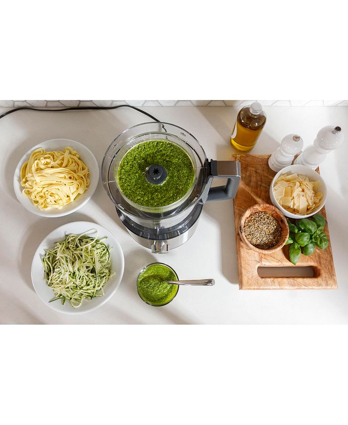 GE Appliances GE 12-Cup Food Processor with Accessories - Macy's