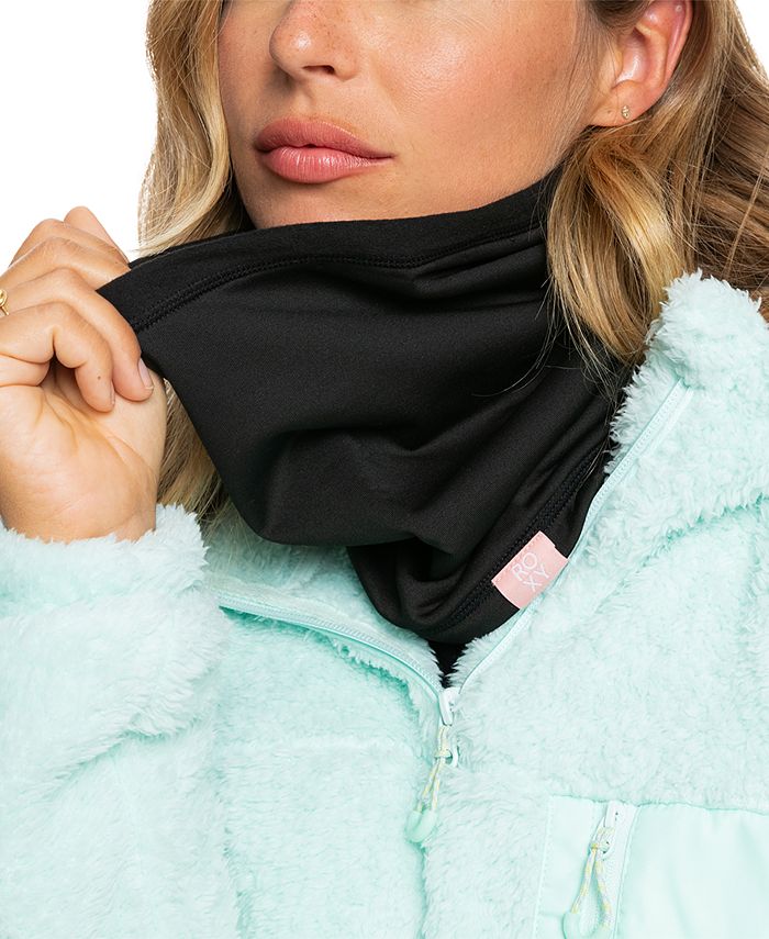 Roxy Juniors' Lana Neck Warmer - Macy's Roxy Juniors' Lana Neck Warmer - Macy's