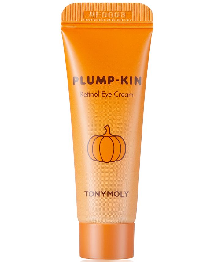 TONYMOLY Receive a free Plump-kin Retinol Eye Cream with any $25 ...
