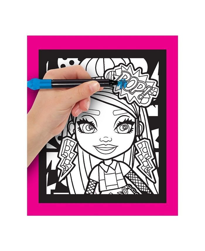 Art Squad Dolls - Macy's