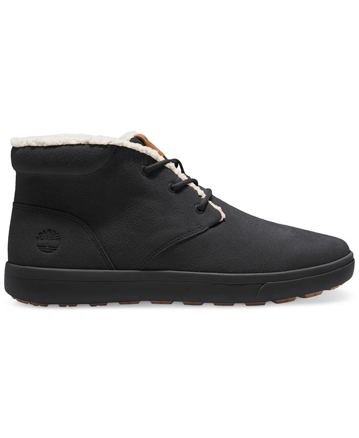 Timberland Men's Ashwood Park Suede Chukka Boot from Finish Line - Macy's