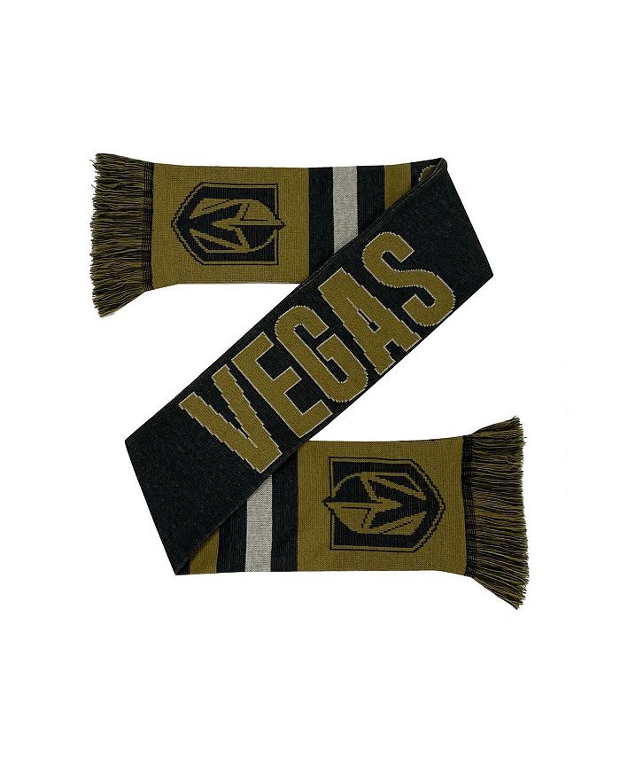 FOCO Women's Vegas Golden Knights Reversible Thematic Scarf - Macy's
