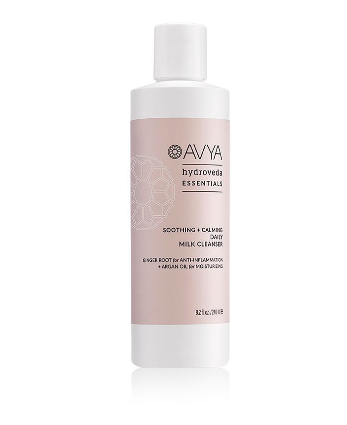 AVYA Hydroveda Daily Essentials Milk Cleanser, 8.2 fl oz. - Macy's