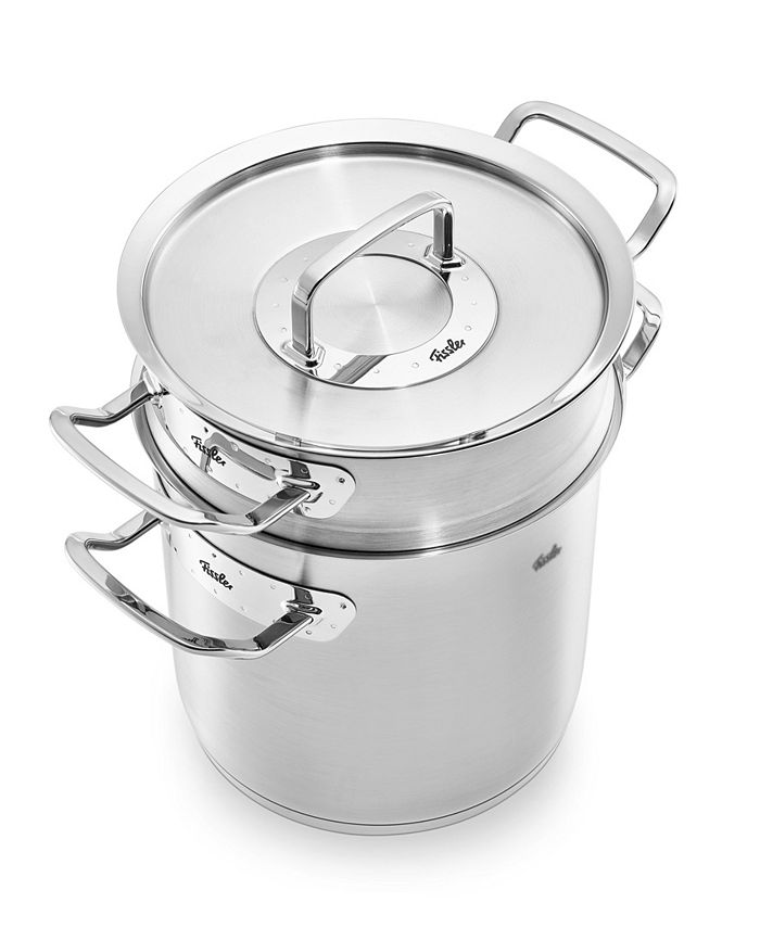 Fissler Original-Profi Collection Stainless Steel 8" Multipot with ...
