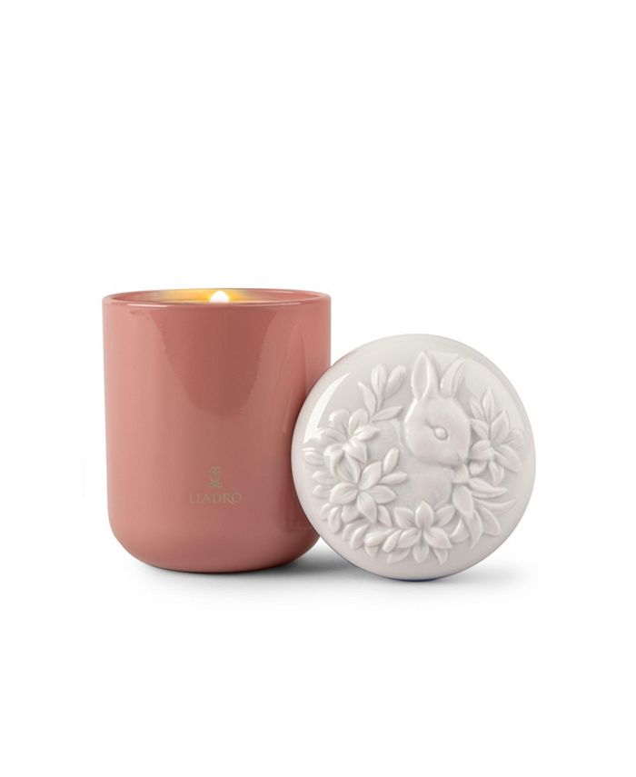 Lladró Rabbit Candle - Macy's