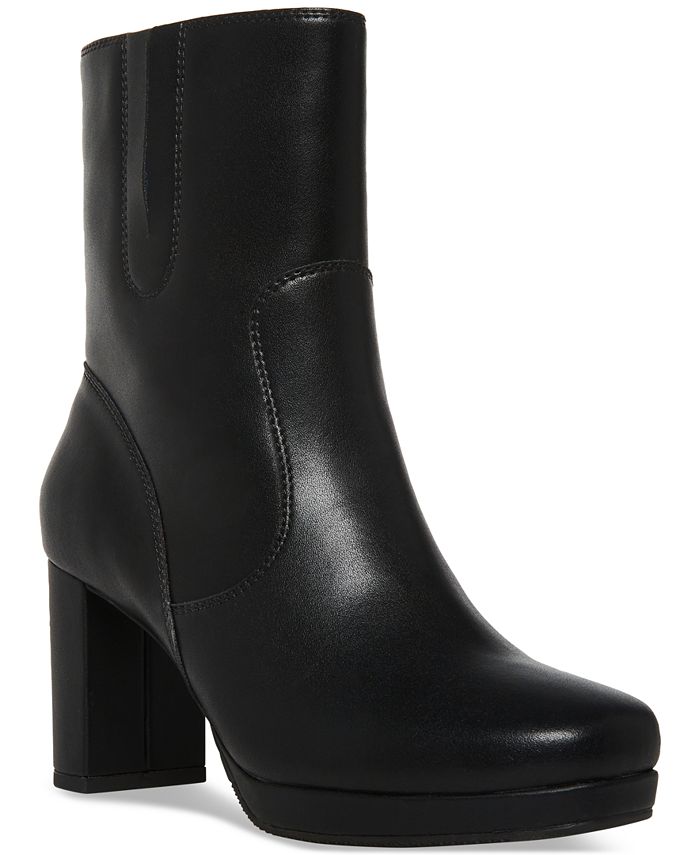 Aqua College Women's Hadi Waterproof Dress Booties, Created for Macy's ...