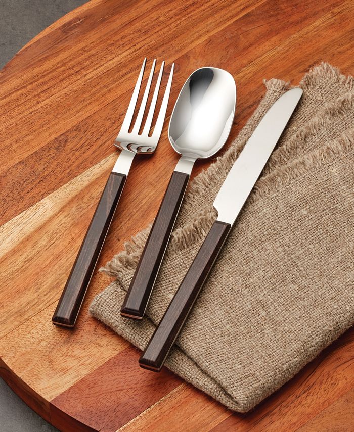 Hampton Forge Henley 16 Piece Set, Service for 4 - Macy's