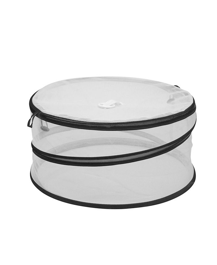 Kitchen Details Pop-Up Food Cover Set, 2 Pack - Macy's