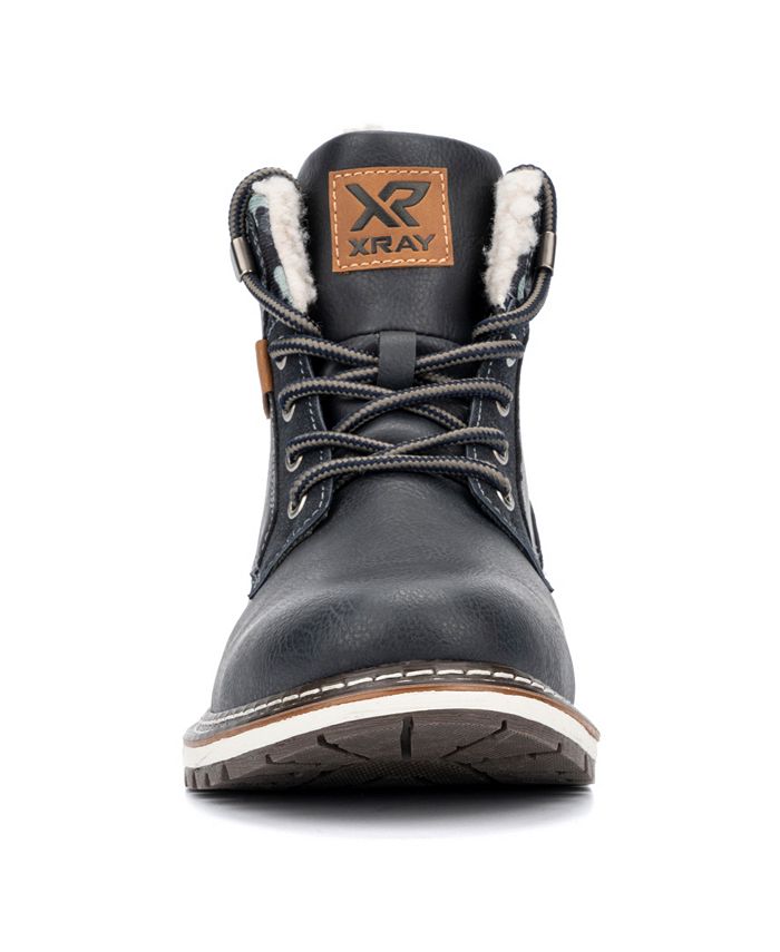 XRAY Men's Dresden Lace-Up Boots - Macy's